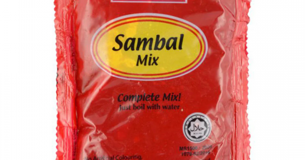 Paste - Sambal Paste As-Sufi (200g)